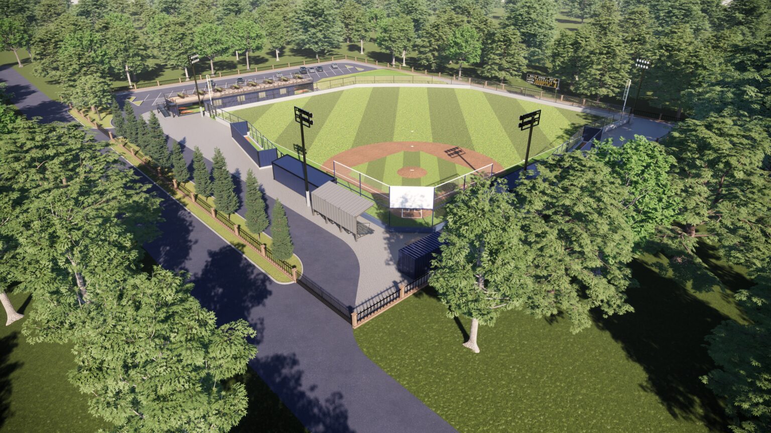 How Do I Maximize Baseball Field Usage and Revenue? – Travel Baseball Ohio